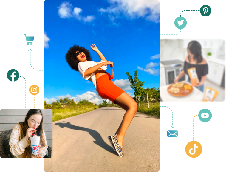 Use Cases | Social Native