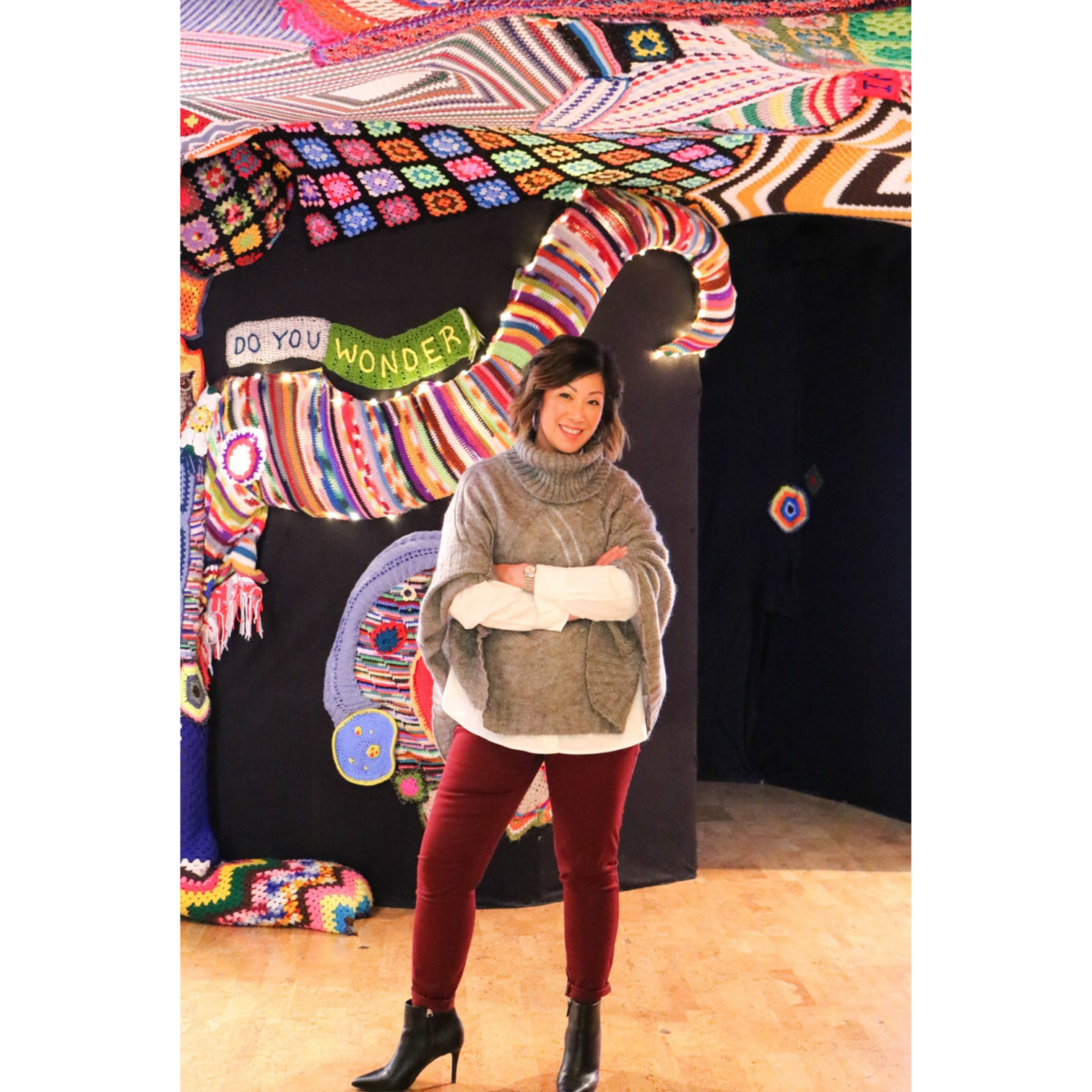 The Creator Journey: Sewing Blogger & DIY Expert @loveyousew_