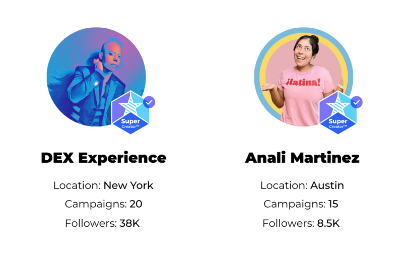 Super Creators™ | Social Native