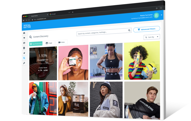 Creator Discovery™ | Social Native