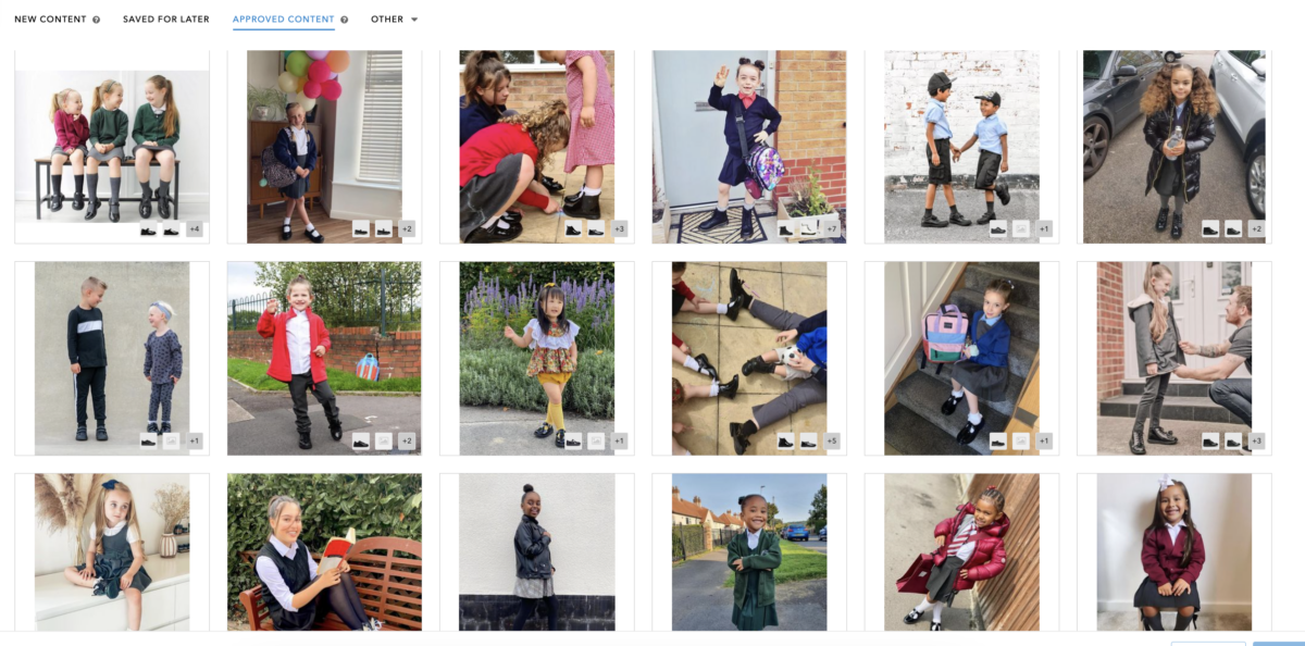 Back-to-school content: 6 marketing ideas for brands with creators