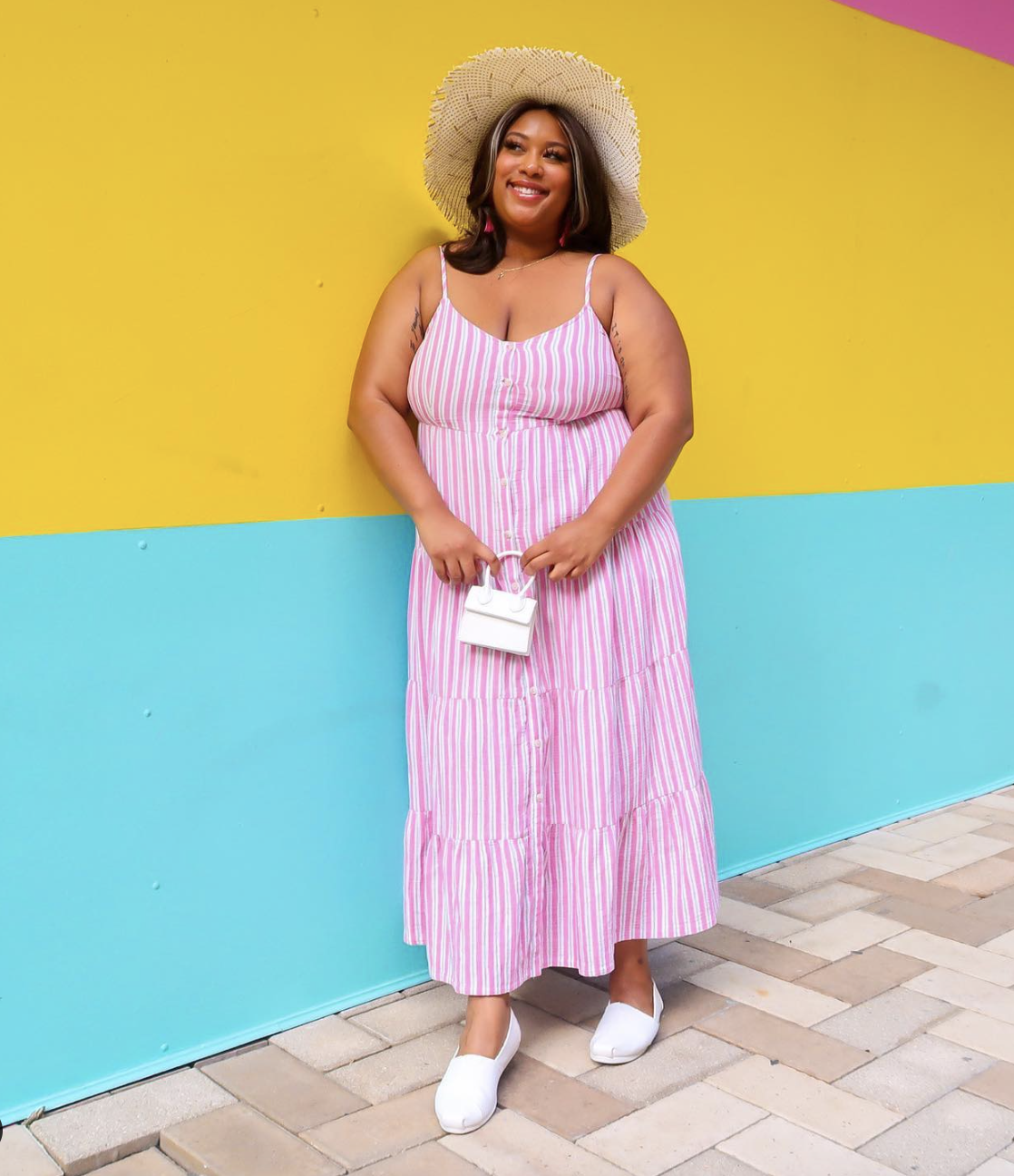 3 Plus-size Influencers Talk Content Creation & Body Positivity