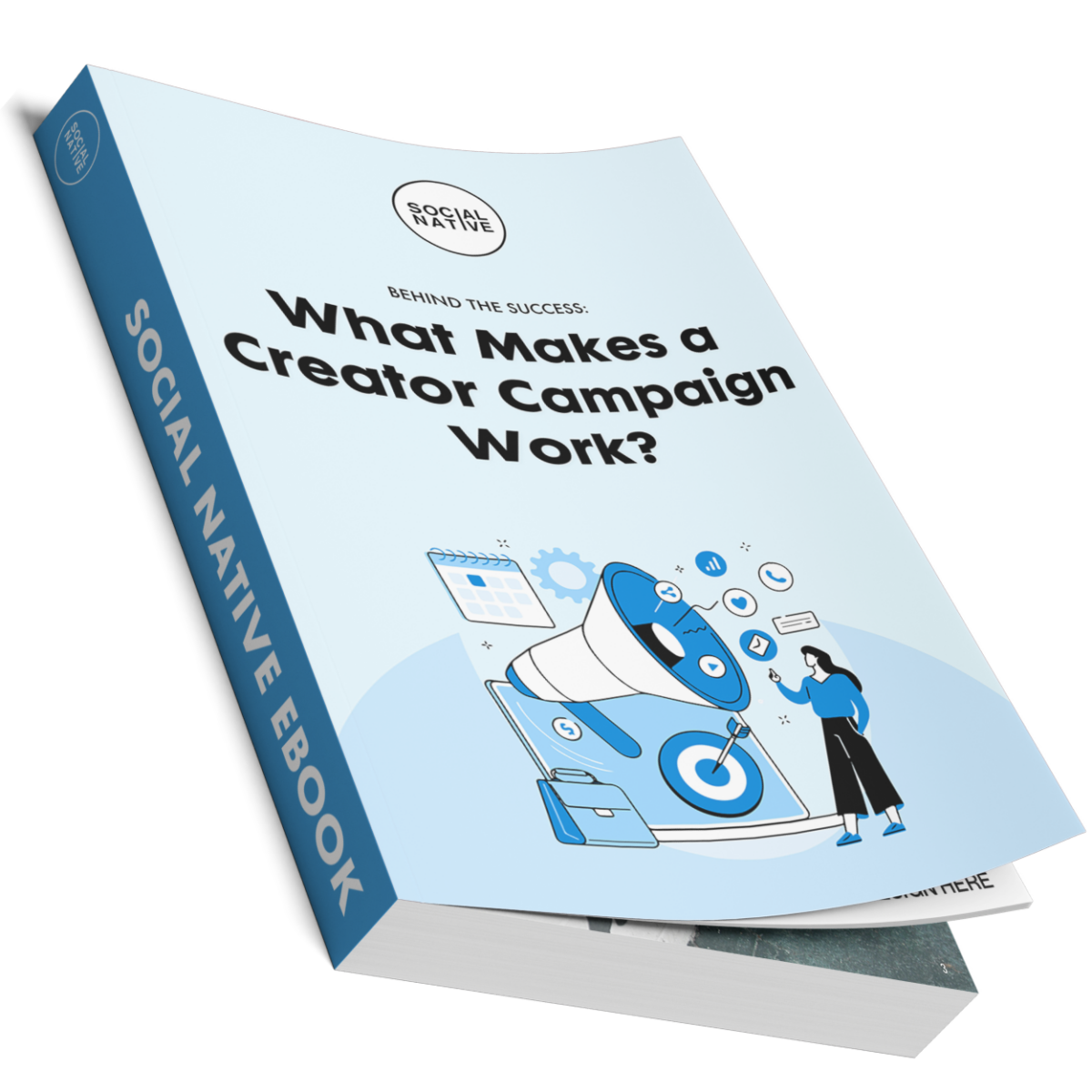 Download our eBook and unlock Creator campaign success!